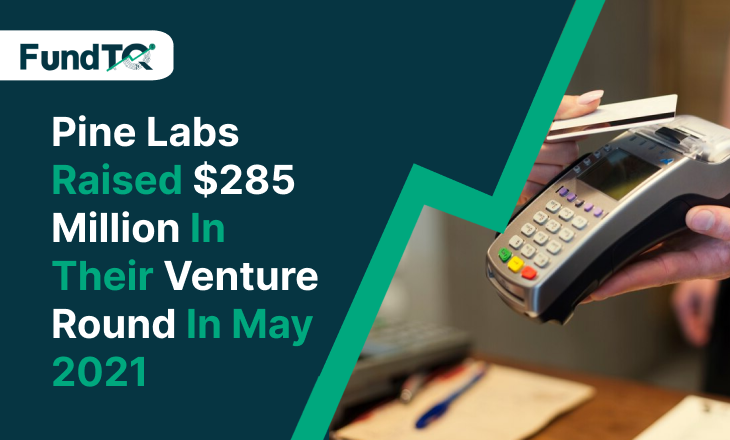 Pine Labs Funding History- FundTQ