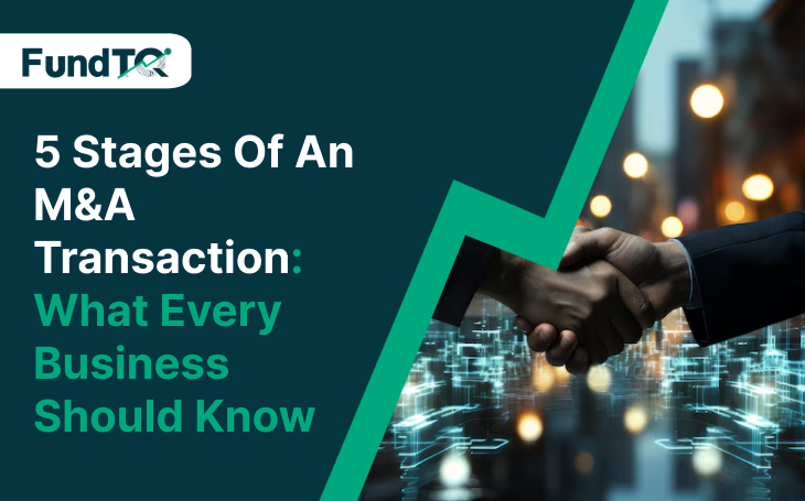 From Strategy to Closing: The 5 Key Phases of M&A Transactions