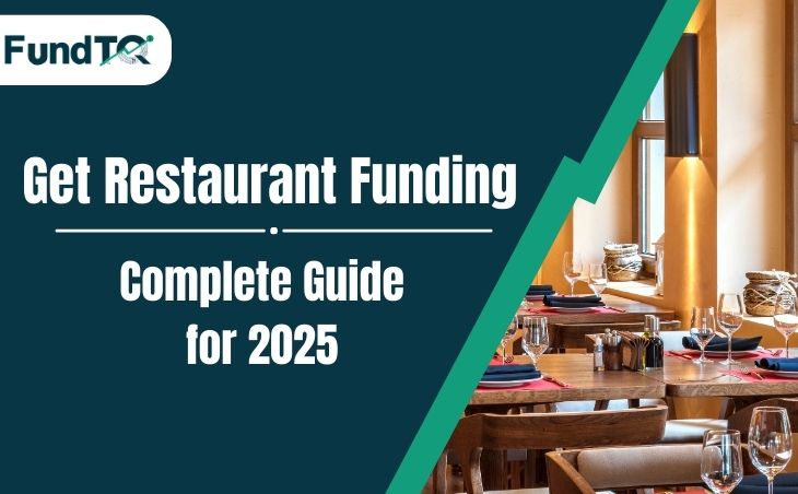Restaurant Startup Funding 2025: Everything You Need to Know